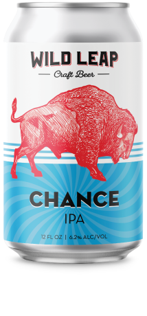 Wild Leap Variety Pack - Chance IPA, ETA IPA, Local Gold Blonde Ale